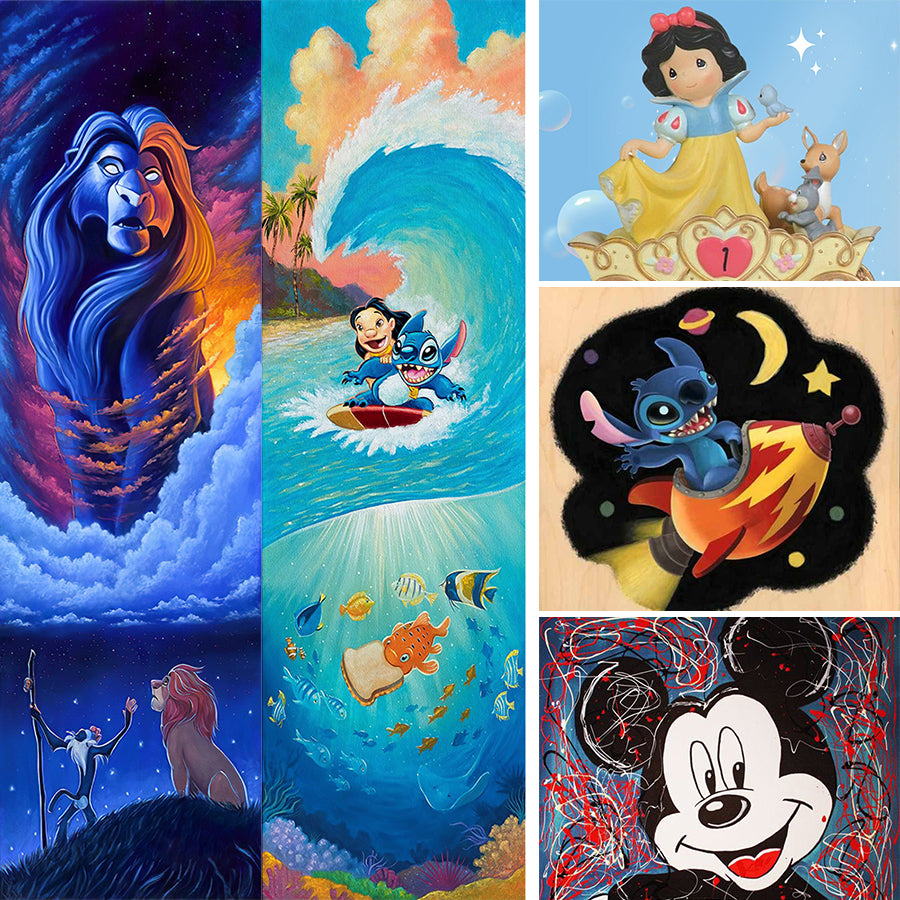 Cartoon – diamondartgift