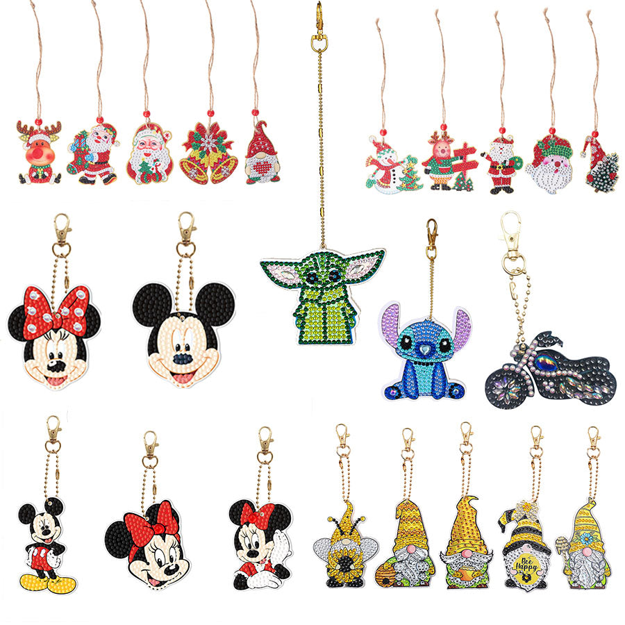 Keychain – diamondartgift