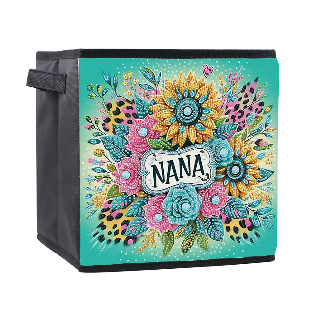 Animals Special Shape Diamond Painting Container Rhinestone Diamond Pa ...