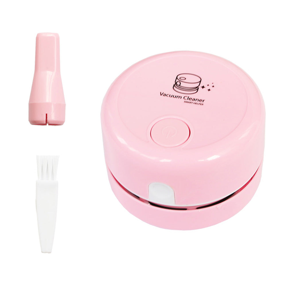 Portable Mini Dust Vacuum Desktop Cleaner Diamond Beads Sweeper ...