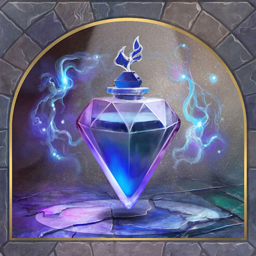Diamond Painting - Full Square - magic potion (50*50CM) – diamondartgift